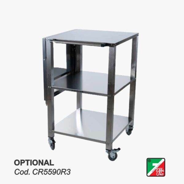 Effeuno P134H 509 PRO Elektro-Pizzaofen Easy Pizza PRO