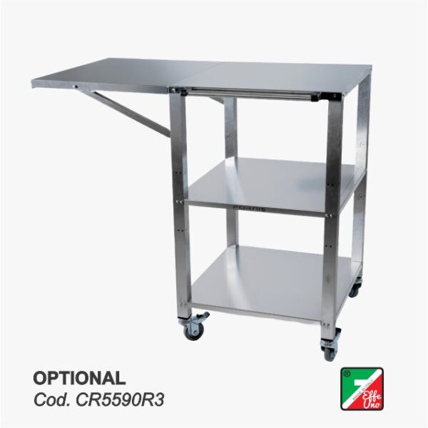 Effeuno P134H 509 PRO Elektro-Pizzaofen Easy Pizza PRO