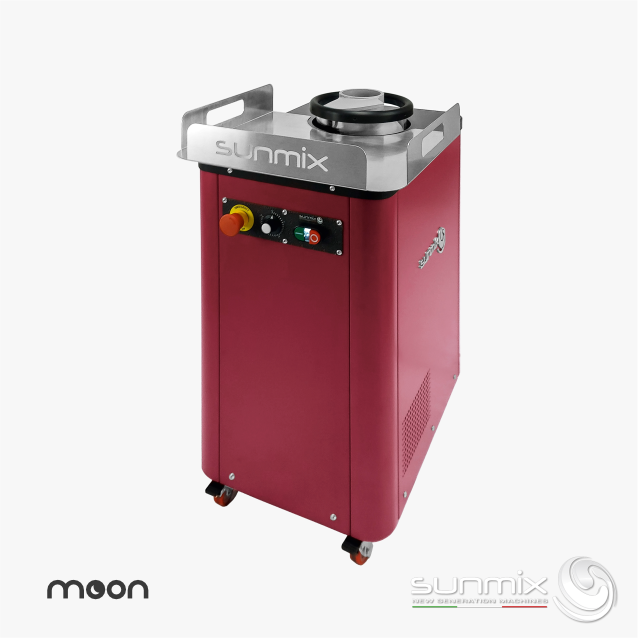 Sunmix MOON Bouleuse pour Pizza et Pain | Pizza-Schule.de