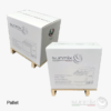 Sunmix EVO Line Spiral Mixer with Touch Screen, 6 kg - 20 kg