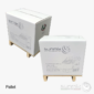 Sunmix EVO Line Spiral Mixer with Touch Screen, 6 kg - 20 kg