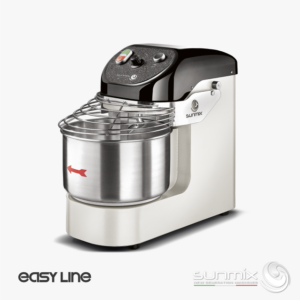 Sunmix EASY Line Spiral Mixer from 6 kg to 20 kg | Pizza-Schule.de
