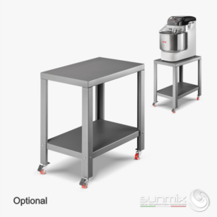 Sunmix EVO Line Spiral Mixer with Touch Screen, 6 kg - 20 kg