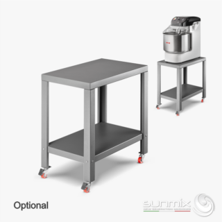 Sunmix EVO Line Spiral Mixer with Touch Screen, 6 kg - 20 kg