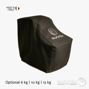 Sunmix EVO Line Spiral Mixer with Touch Screen, 6 kg - 20 kg