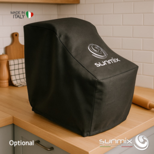 Sunmix EVO Line Spiral Mixer with Touch Screen, 6 kg - 20 kg