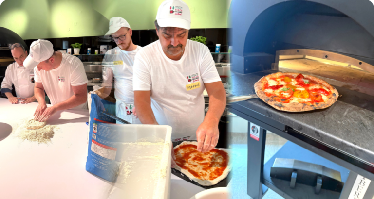 Zertifizierter AVPN-Kurs: Neapolitanische Pizza in 5 Tagen 2026